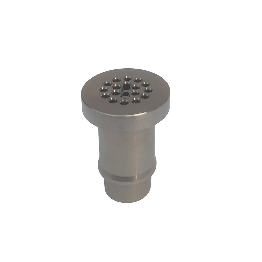 100% Grade 2 Titanium Tiodw Lite Housing With 14mm Male Join Fit 16mm ...