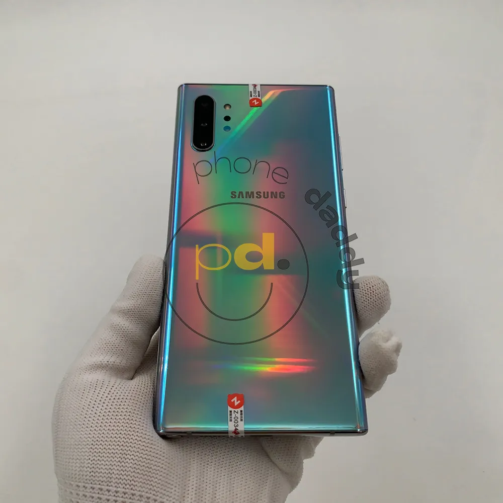 Samsung Galaxy Note 10+ Plus 6.8 Display, 256GB ROM, 12GB RAM, Exynos ...