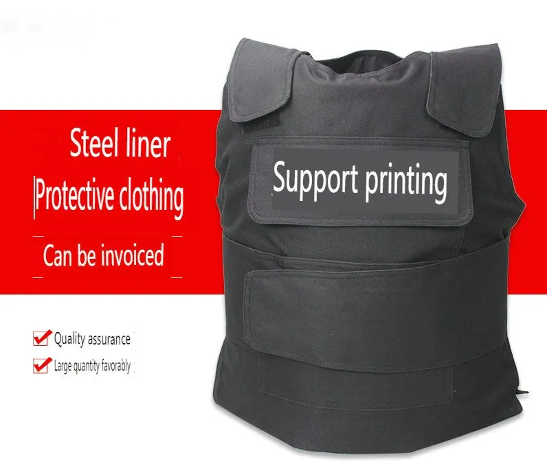 tactical vest security