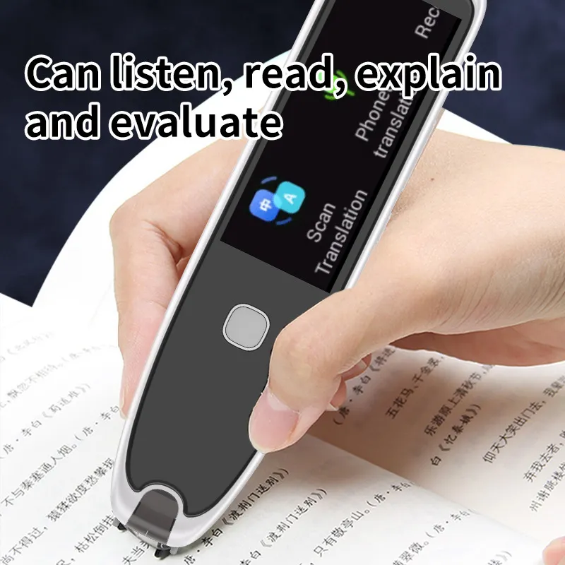 H2 Smart Offline Chinese English Dictionary Traductor Pen Multi ...