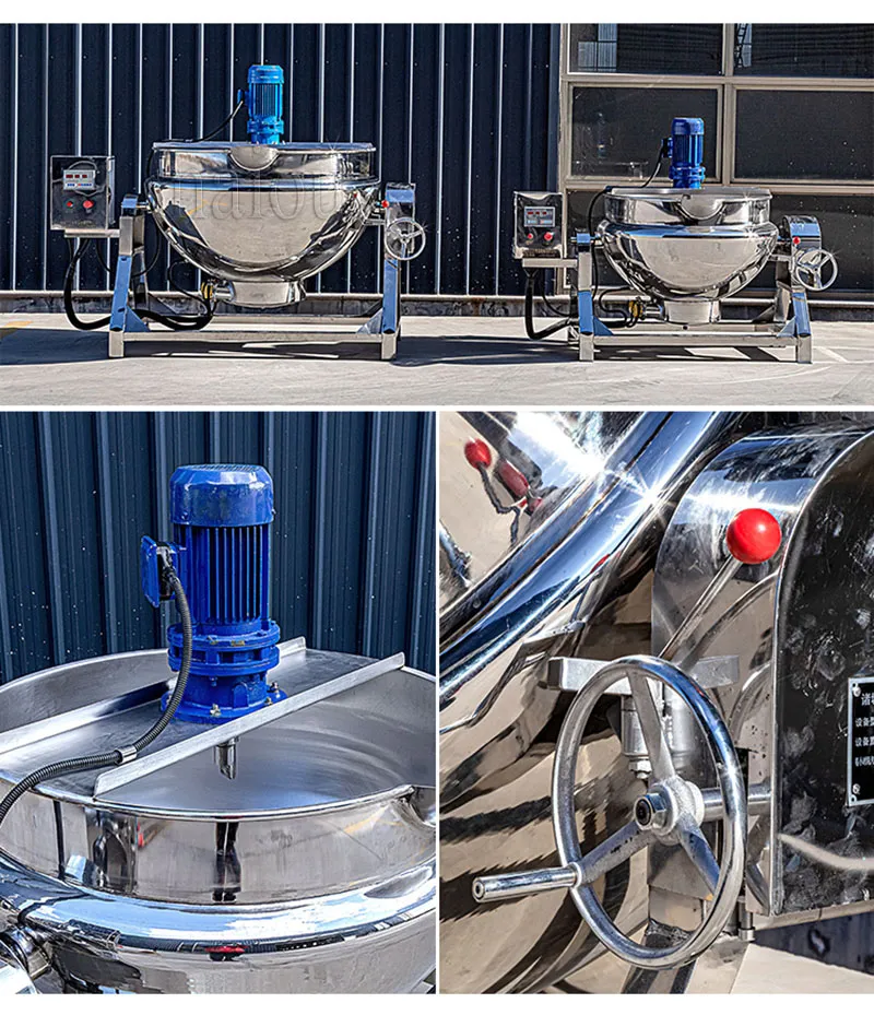 Chauffage De Gaz À Vapeur Électrique Automatique Bouilloire Avec ...