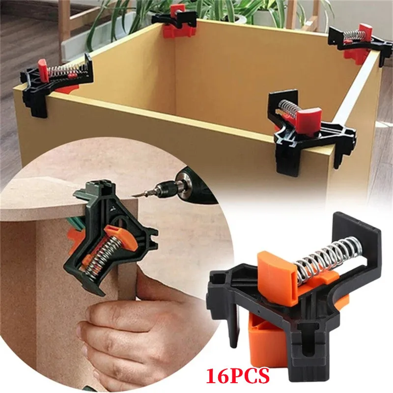 Clamp set for woodworking store