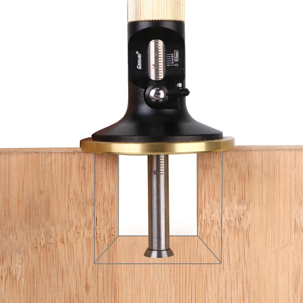 scribe tool for flooring