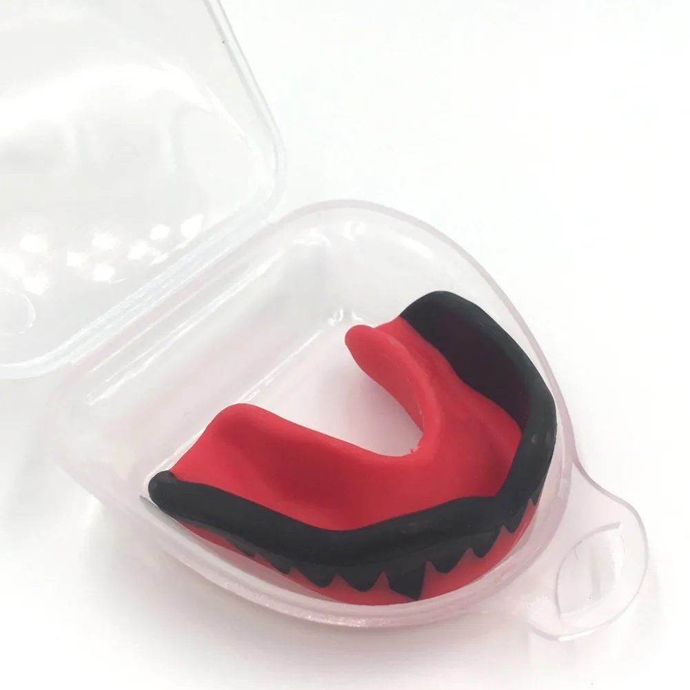 Professional Mouth Guard Gum Shield for All Sports, MMA, and Boxing ...