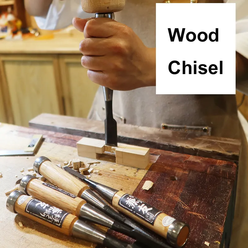 Japanese Chisel Made In Japan Chase Joinery Chisel Flat Knife ...