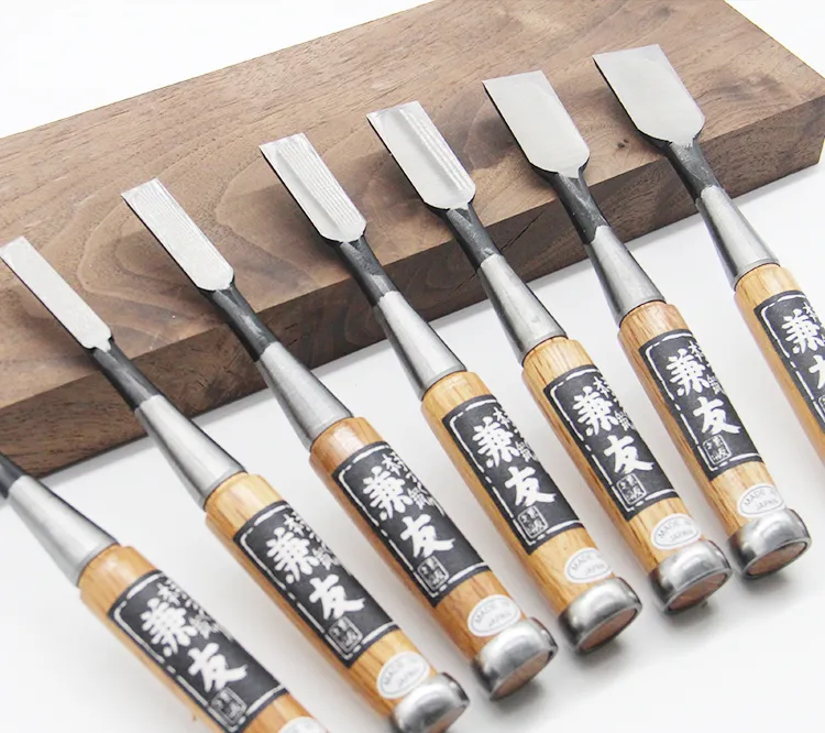 Japanese Chisel Made In Japan Chase Joinery Chisel Flat Knife ...