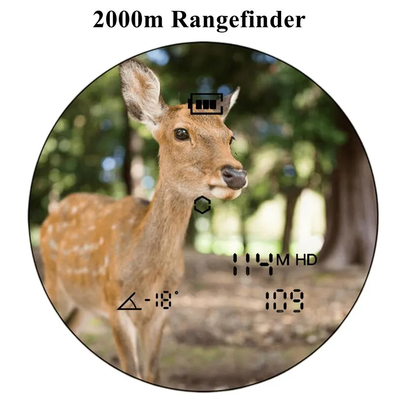 DHgate.com:10x42 Laser Rangefinder Binoculars - 2000m Distance ...
