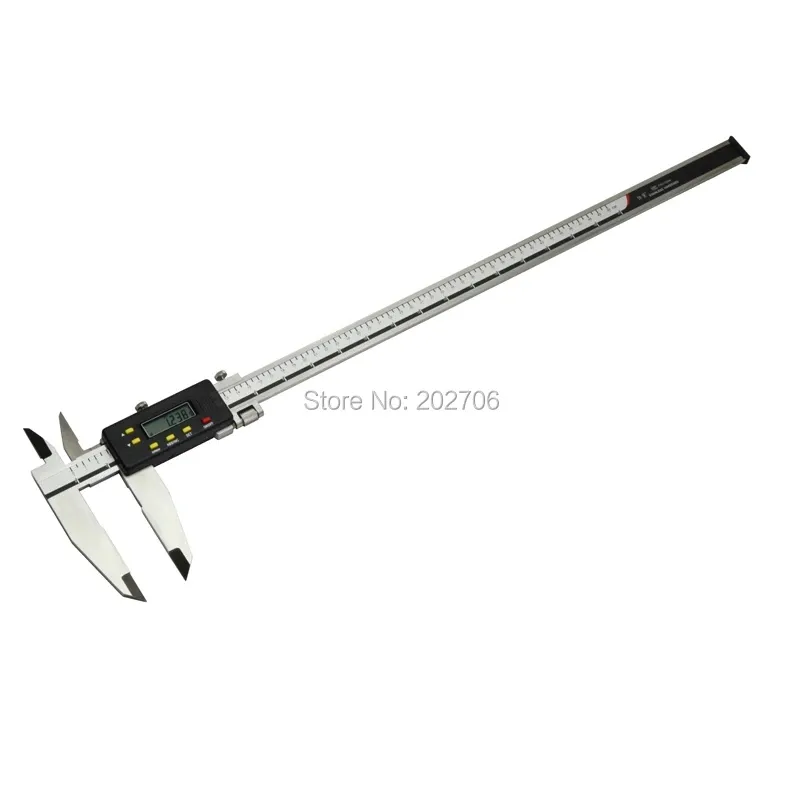Guanglu Brand Double Jaw Electronic Digital Display Vernier Caliper 0 ...