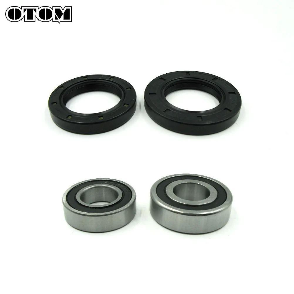 DHgate.com:Motorcycle Rear Wheel Bearing Hub Oil Seal Kit 6222 6022 for ...