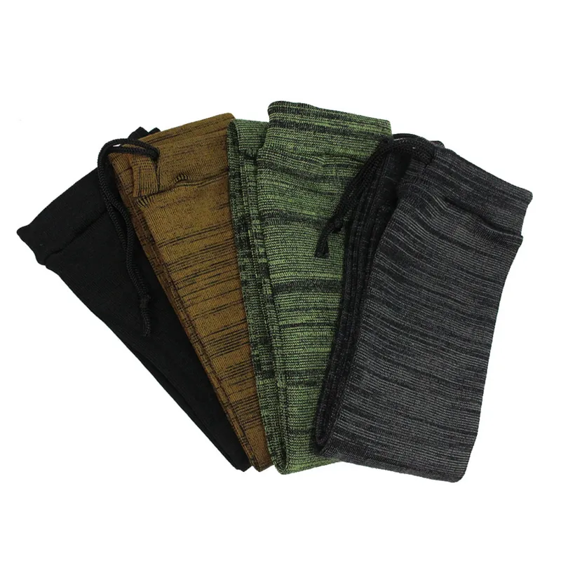 140cm Protective Gun Sock: Rifle, Airsoft, & Long Gun Case - Dustproof ...