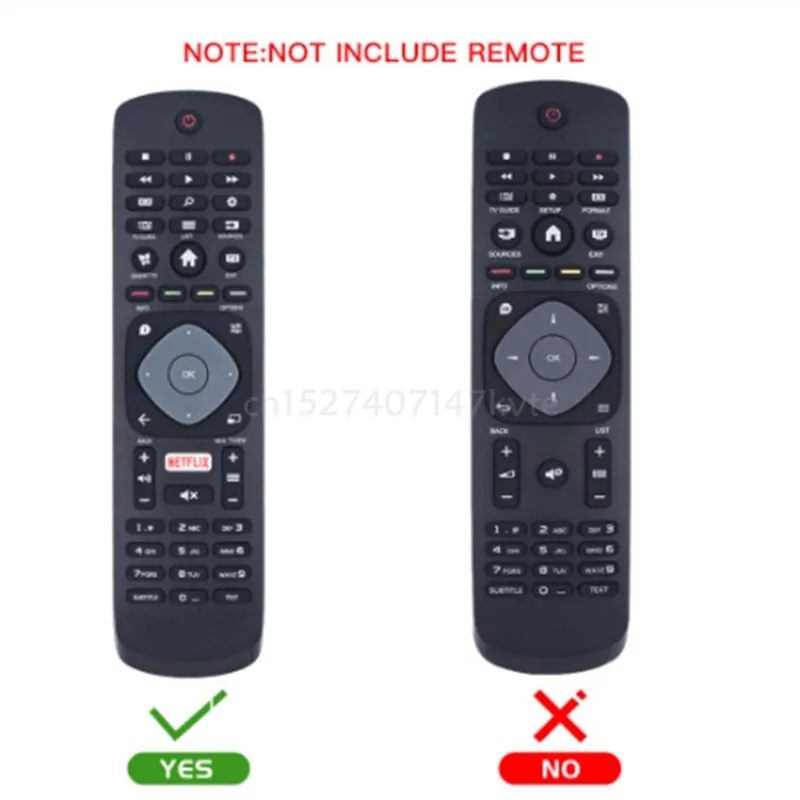 Dustproof Silicone Case for Smart TV Remote Control | Soft Protective ...