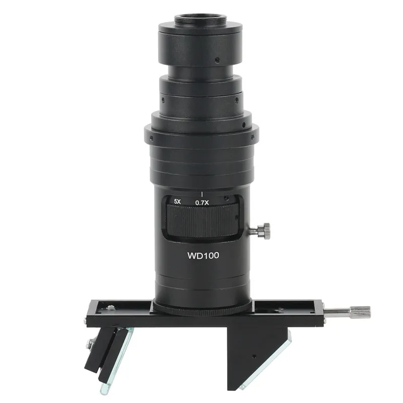 DHgate.com:3D 2D FHD C-Mount Zoom Lens for HDMI/VGA/USB Microscope ...