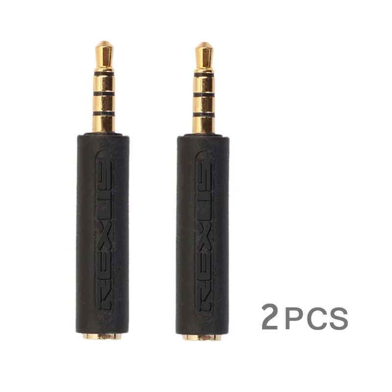 DHgate.com:2-Pack 3.5mm Audio Jack Adapter, OMTP to CTIA & CTIA to OMTP ...