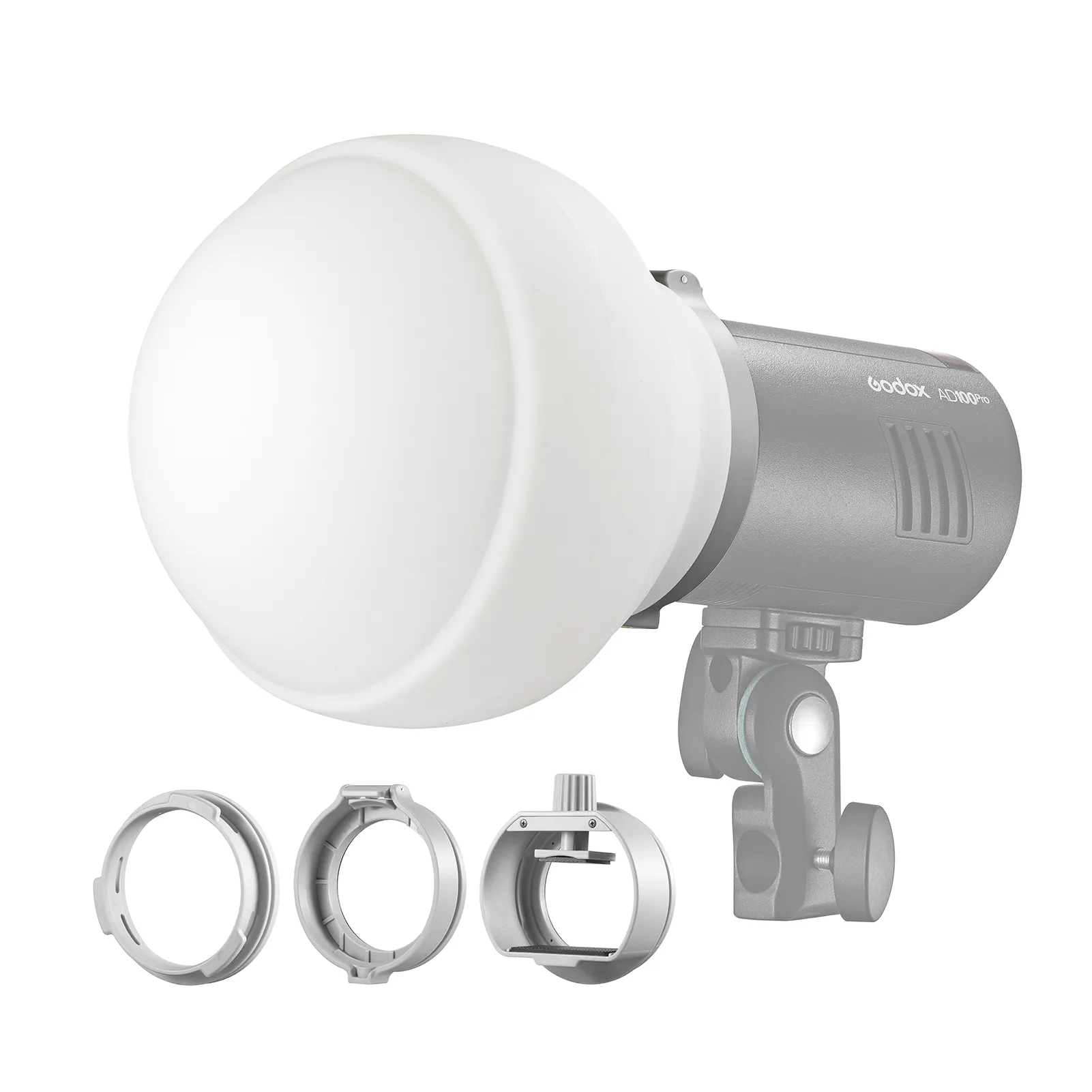 Godox ML CD15 Diffuser Dome Kit With 3 Adapters For... From Ddmyday ...