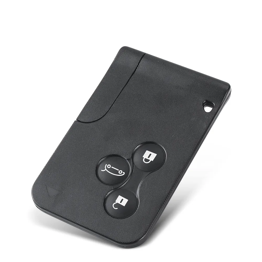 KEYYOU Smart Card Remote Key ID46 Chip 433MHz for Renault Megane Scenic ...