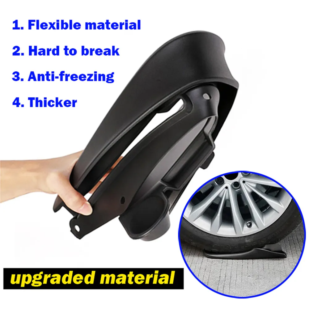 Car Mudflaps: Durable Splash Guards, Front & Rear Mud Flaps for Compact ...