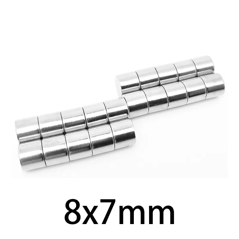 DHgate.com:Pack of 50/100 N35 Neodymium Small Round Super Powerful ...