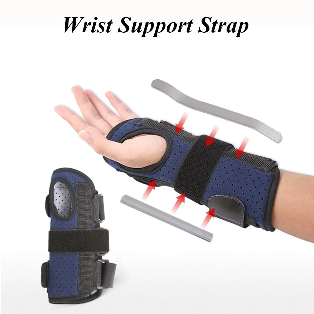 Adjustable Sprained Hand Activated Tunnel Fracture Splint For Arthritis ...