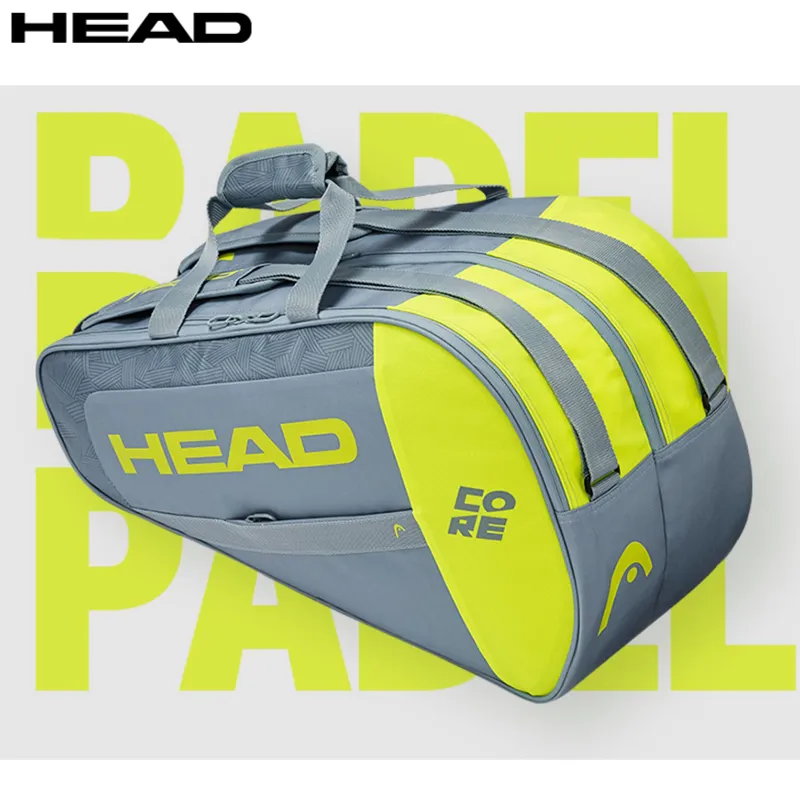 HEAD Padel Combi HEAD 6R best travel backpack - Large Capacity Beach ...