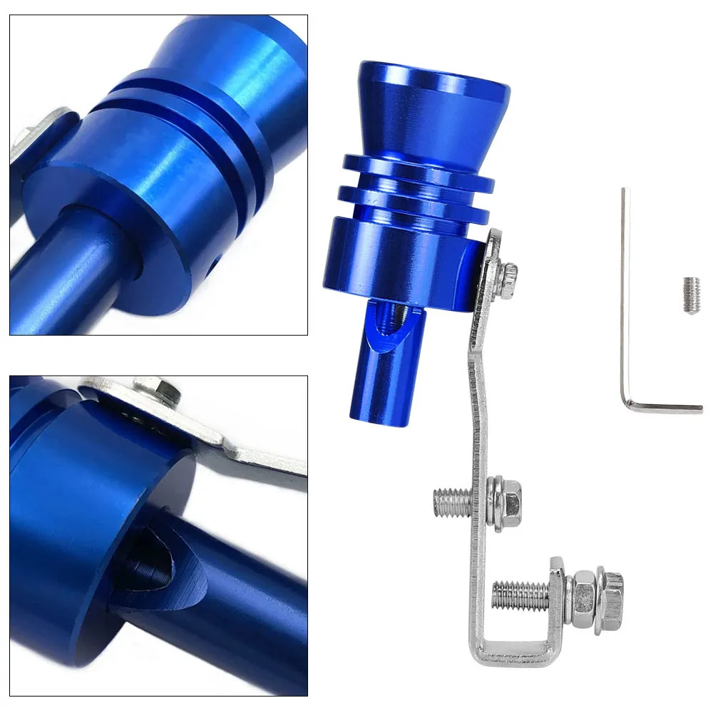 DHgate.com:Motorcycle Turbo Whistle Pipe - Universal Exhaust Sound ...