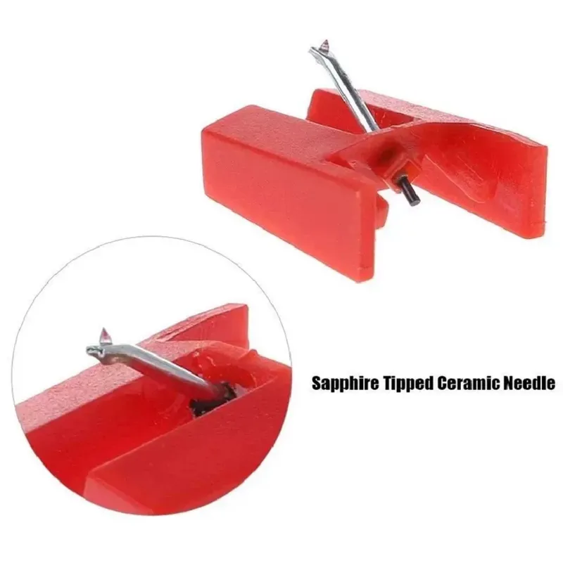 The New Dynamic Magnetic Ruby Head Needle Can Replace The T4P ST09D NP4 ...