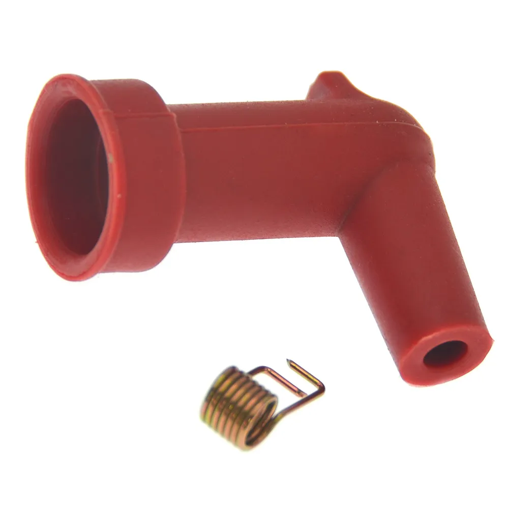 DHgate.com:Spark Plug Wire Boot 90 Degree Right Angle Female Socket ...
