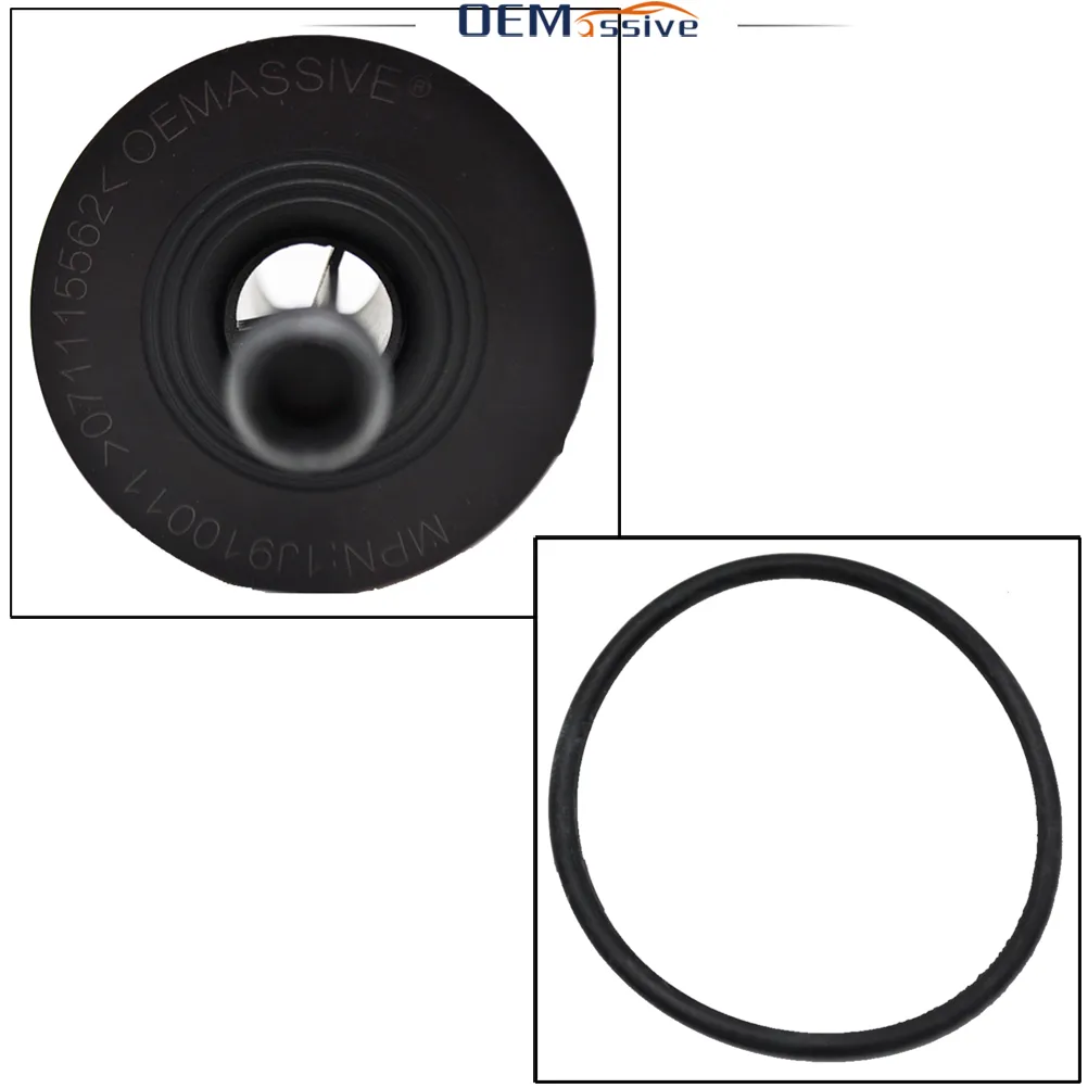 VW Passat B6 Oil Filter: 2005-2010, 1.9-3.6L TDI & Gas Engines ...