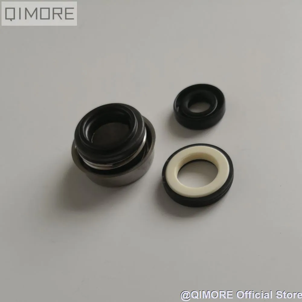 Premium Water Pump Oil Seals Replacement Kit for CFMOTO CF250 ELITE CH250 KS4 172MM CF500 X5 ...