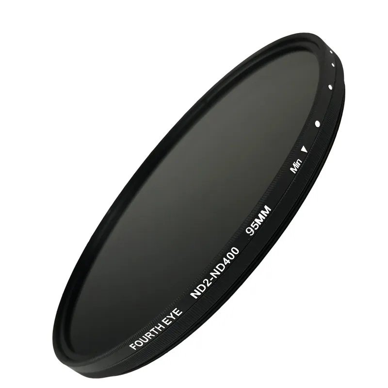 DHgate.com:95mm Adjustable ND2-ND400 Neutral Density Filter Fader ...
