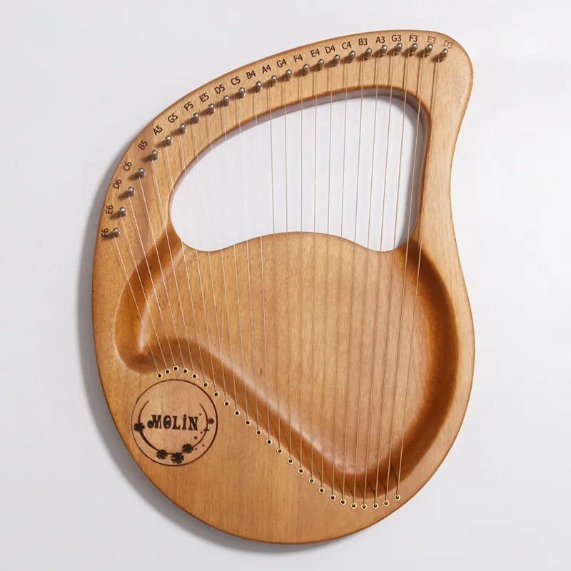 beginner harp