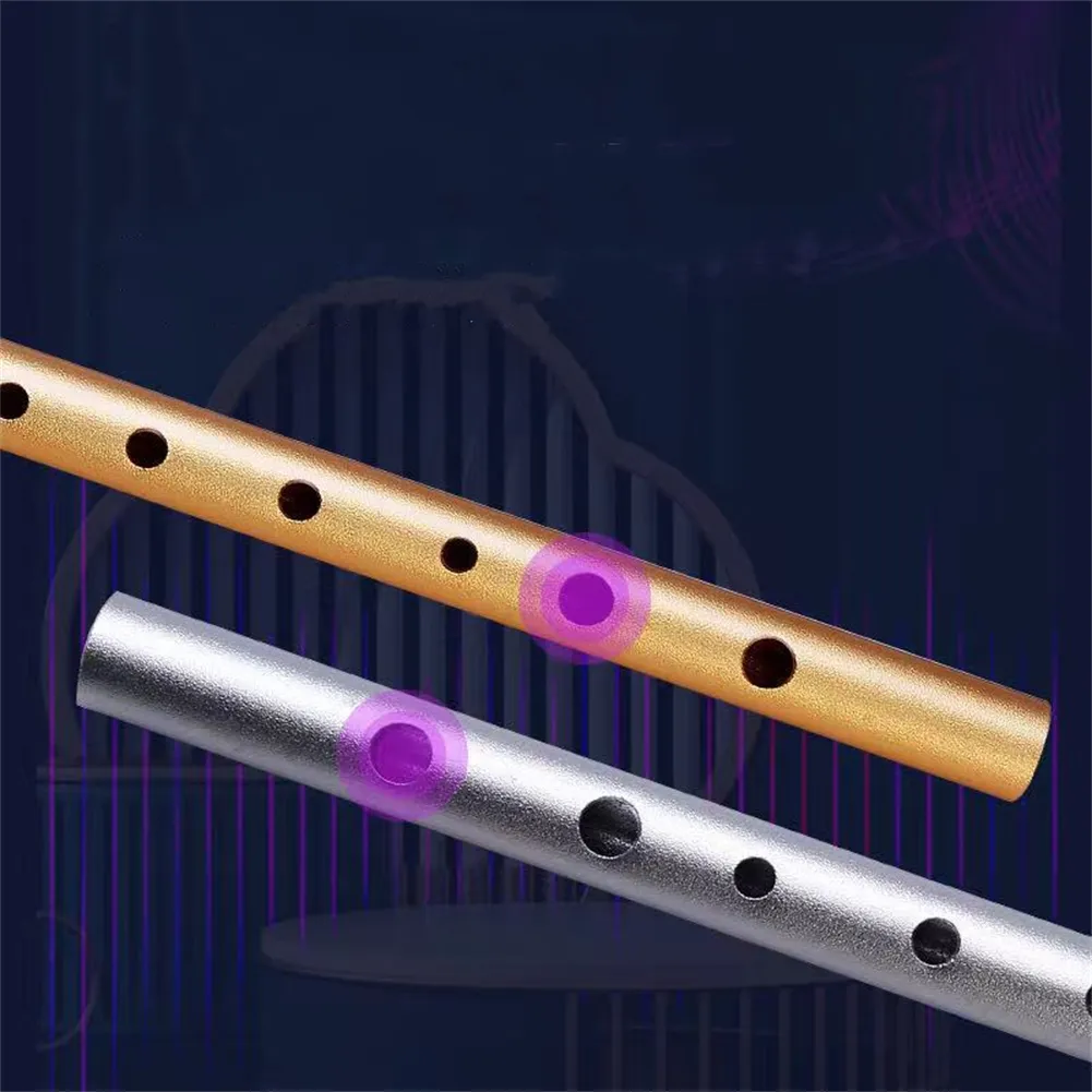 DHgate.com:6-Hole C/D Key Irish Whistle Flute - Authentic Irish Tin ...