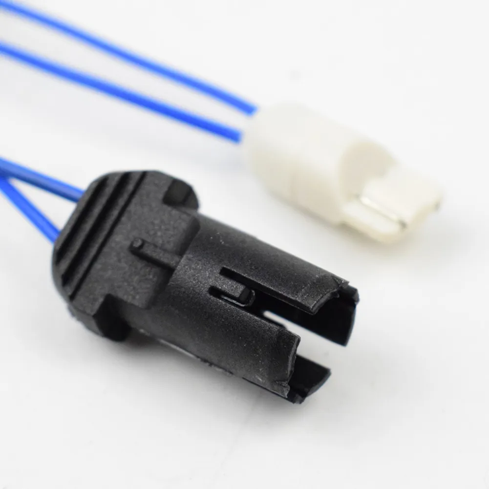 T10 Canbus Decoder Cable: 2-Pack 12V LED Load Resistor Plug-N-Play Auto ...