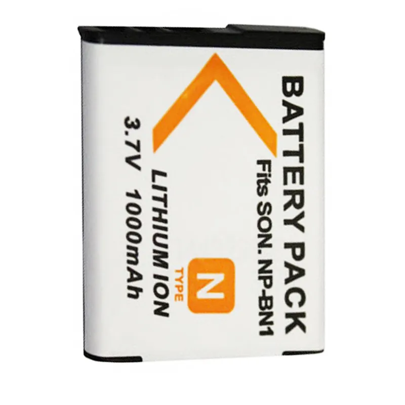 DHgate.com:NP-BN1 NP BN1 Battery for Sony Cyber-shot DSC-QX10 DSC-QX100 ...