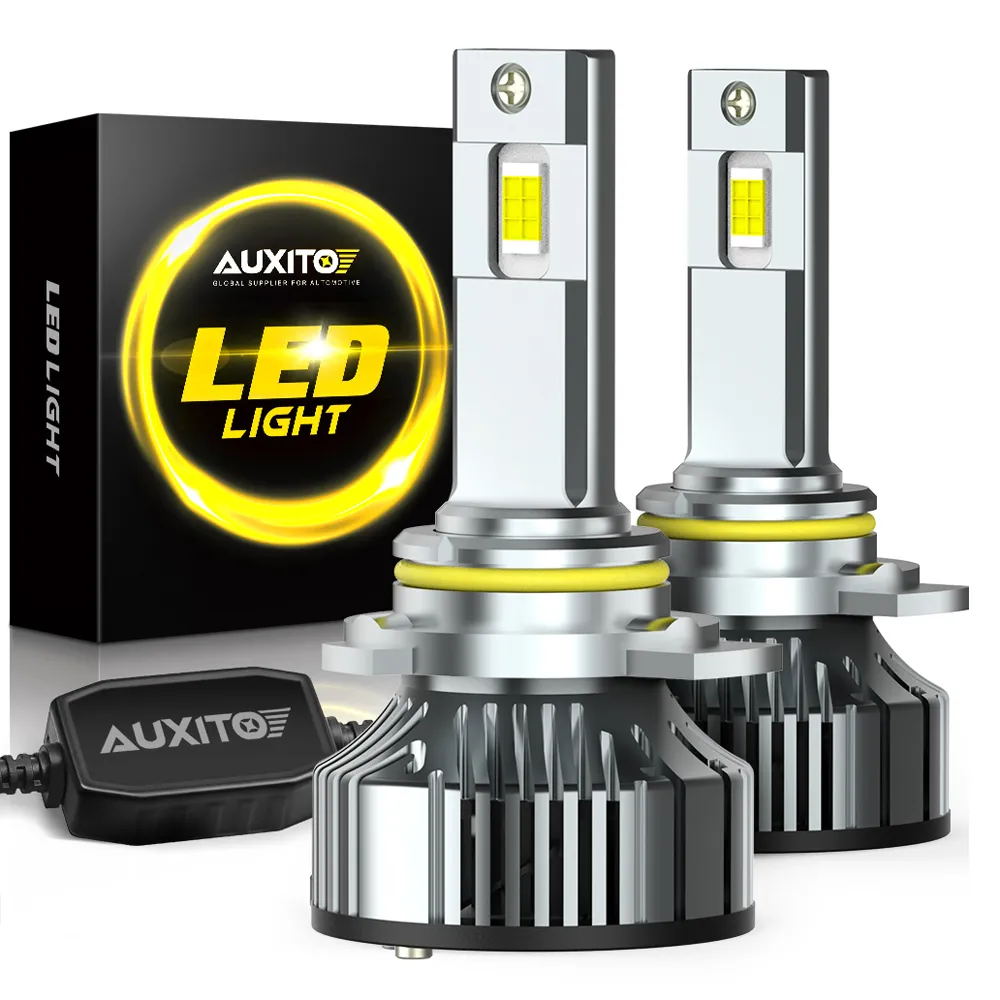 DHgate.com:25000LM HIR2 9012 LED Headlight Bulbs for Toyota HB3 9005 H8 ...