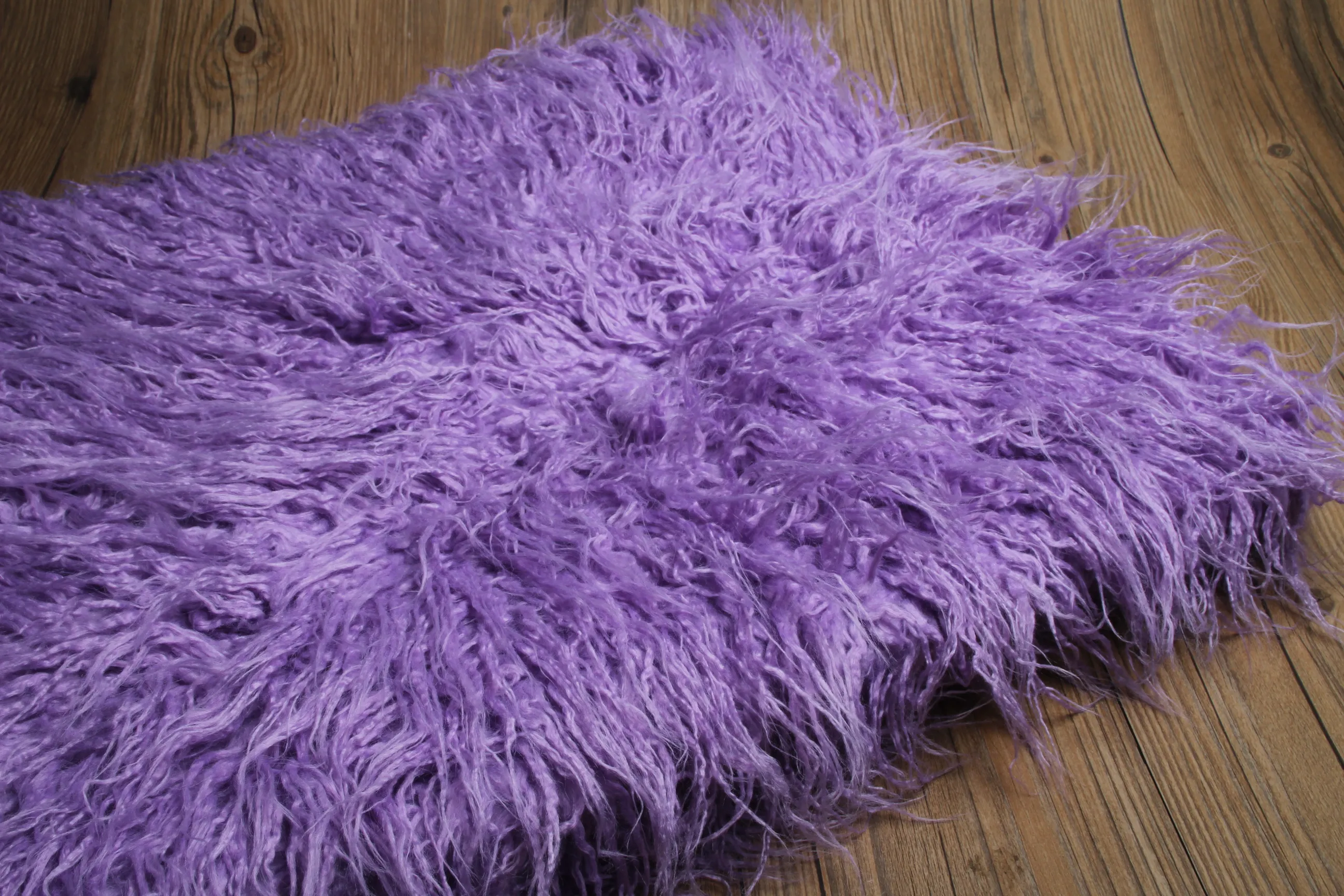 Plush Fabric by the Meter for Winter Coat Clothing DIY Sewing, Mixed ...