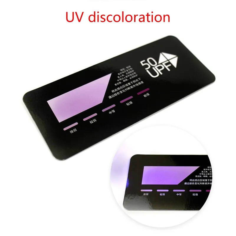 UV Tester & Light Meter: UV Card Indicator For Sunglass & Light ...