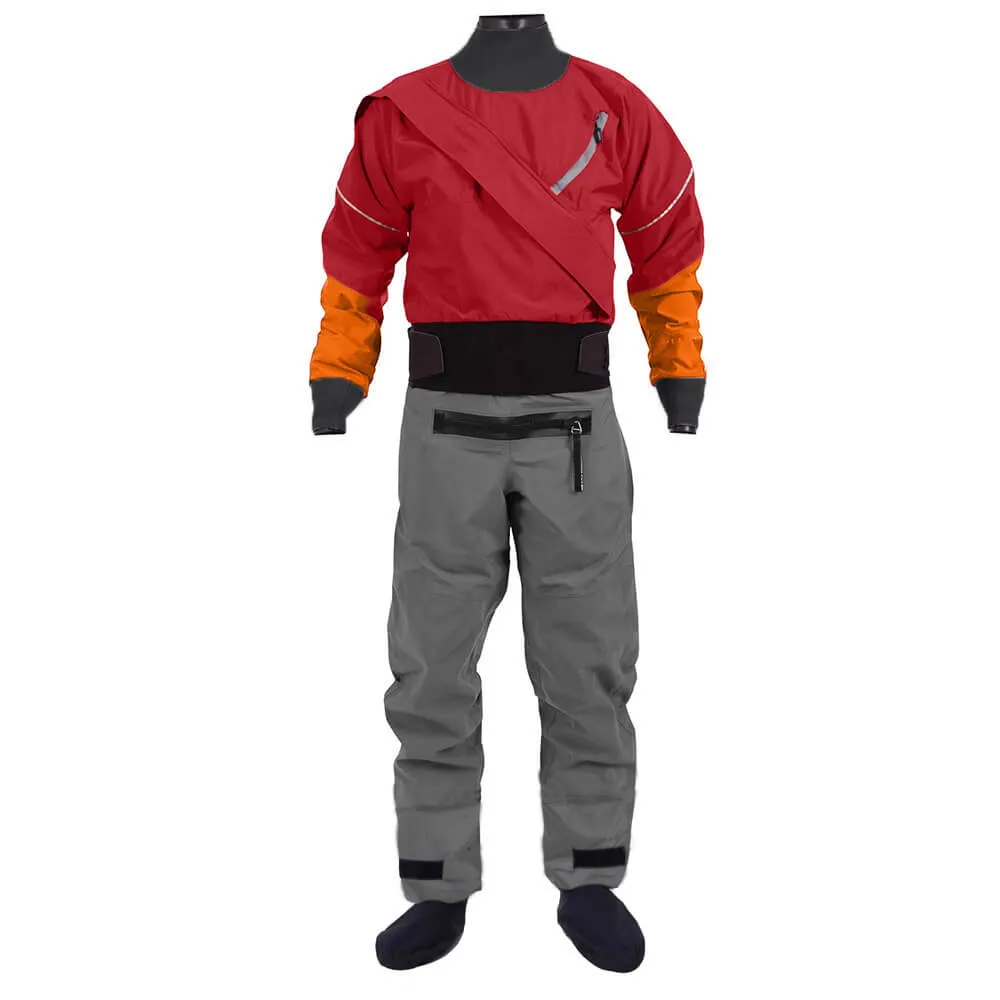 Dry Suits For Surfing, Canoeing, Kayaking & Paddling Waterproof ...