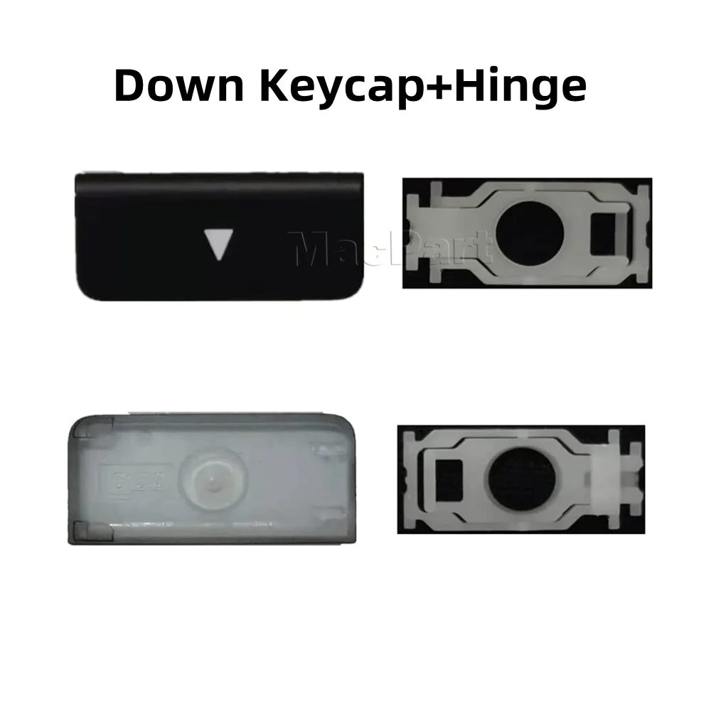 DHgate.com:6-Pack Replacement Arrow Keycap Hinges for MacBook Pro/Air ...
