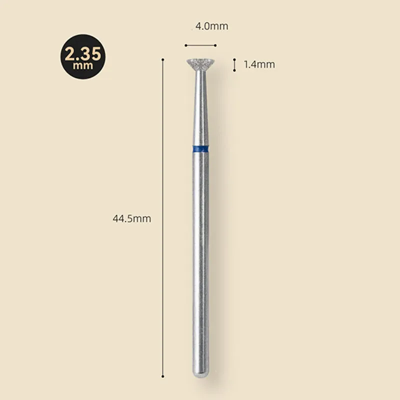 DHgate.com:Diamond Nail Drill Bit for Manicure and Pedicure, Carbide ...