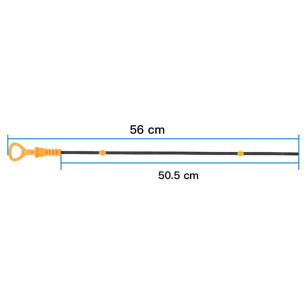 oil level indicator Dipstick for Audi A4 1.8T 06B115611R 06A115511C VW ...
