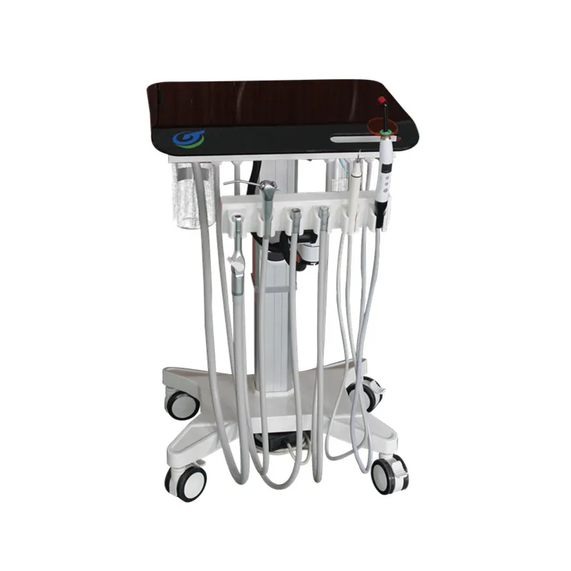 DHgate.com:2024 Portable Dental Unit with Electric Lift, Rotating ...
