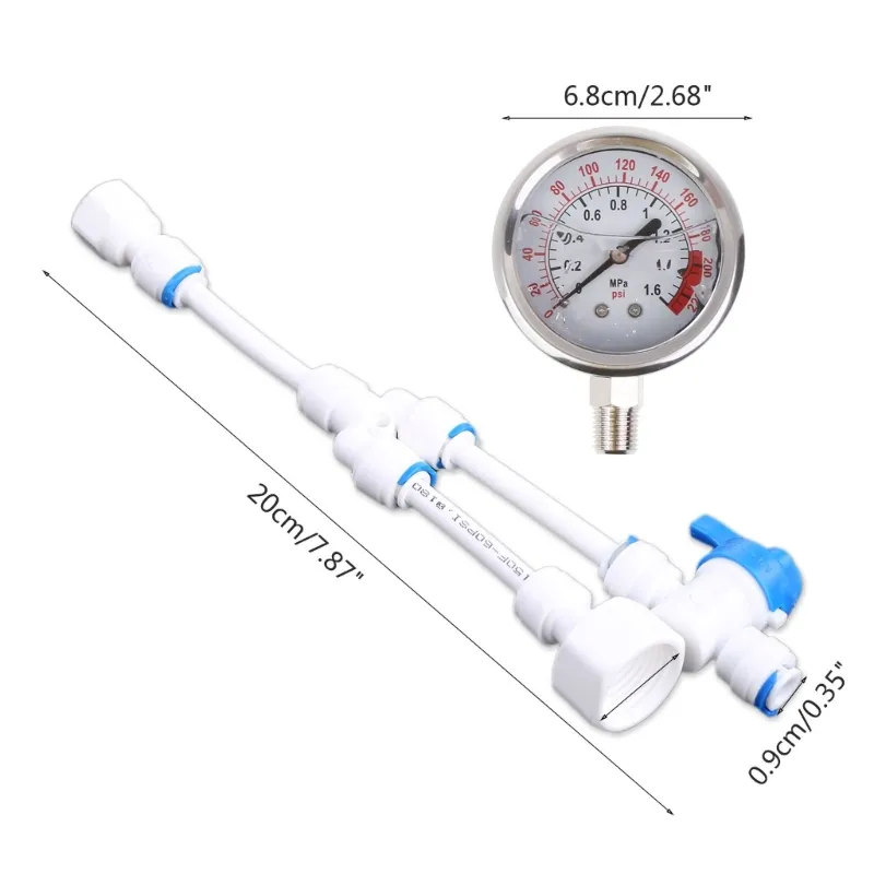 pipe vibration meter