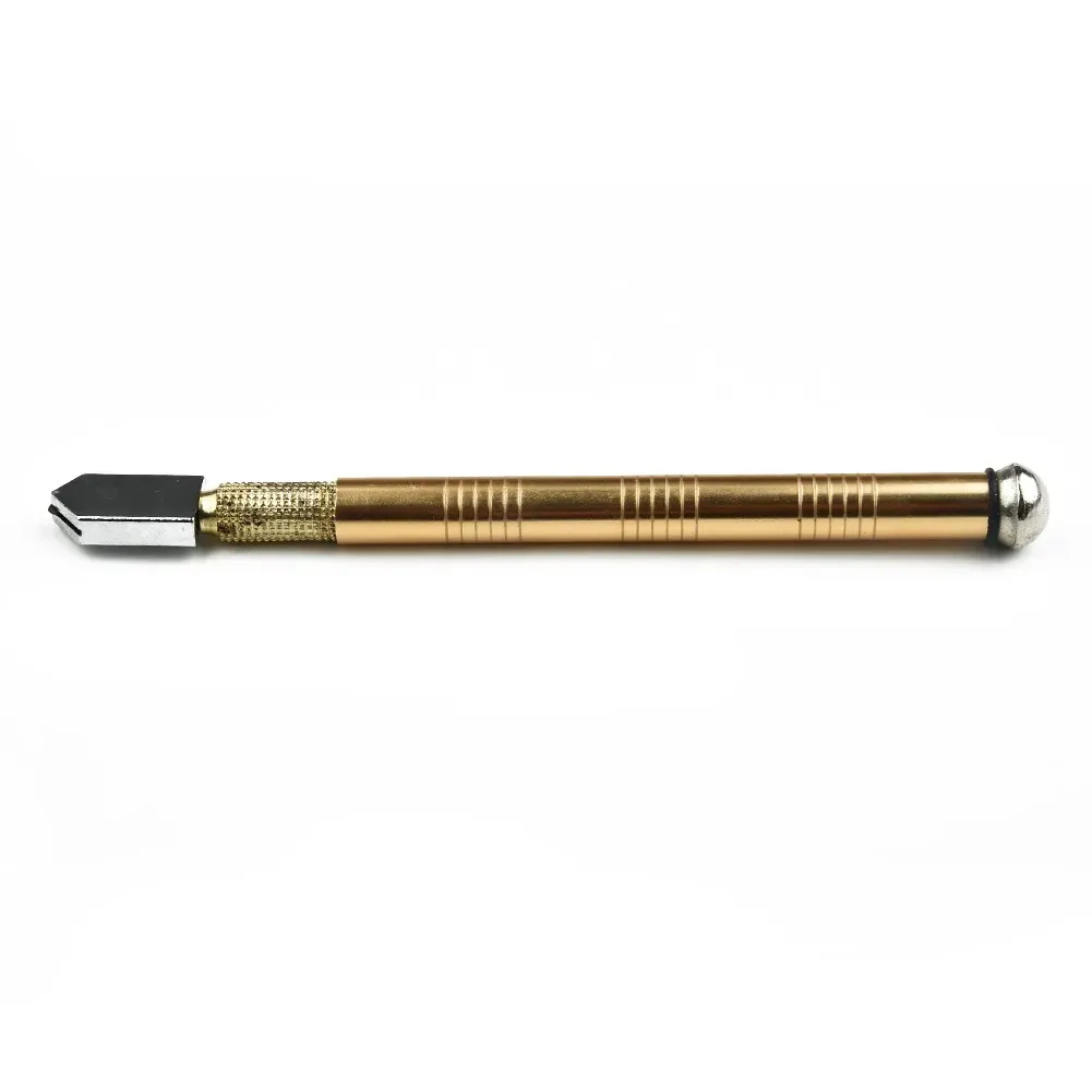 175mm Professional Glass Cutter Antislip Wood Handle Diamond Glass ...