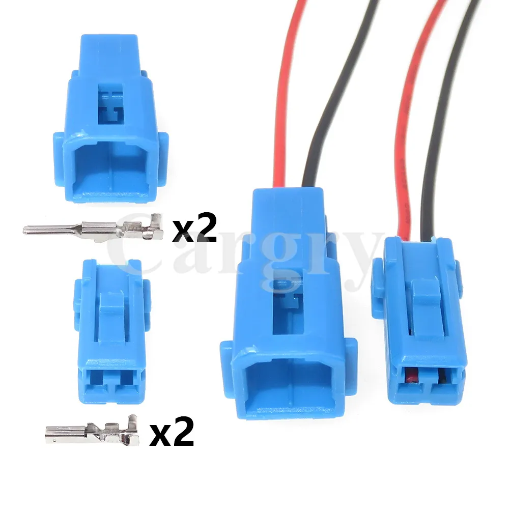 DHgate.com:2-Piece 174463-1/174463-5 Car Audio Male/Female Docking ...
