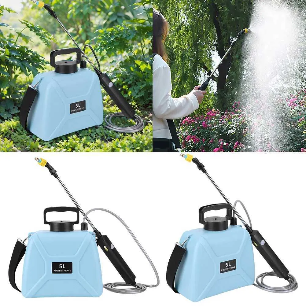 DHgate.com:Automatic 5L Electric Garden Sprayer | Telescopic Plant ...