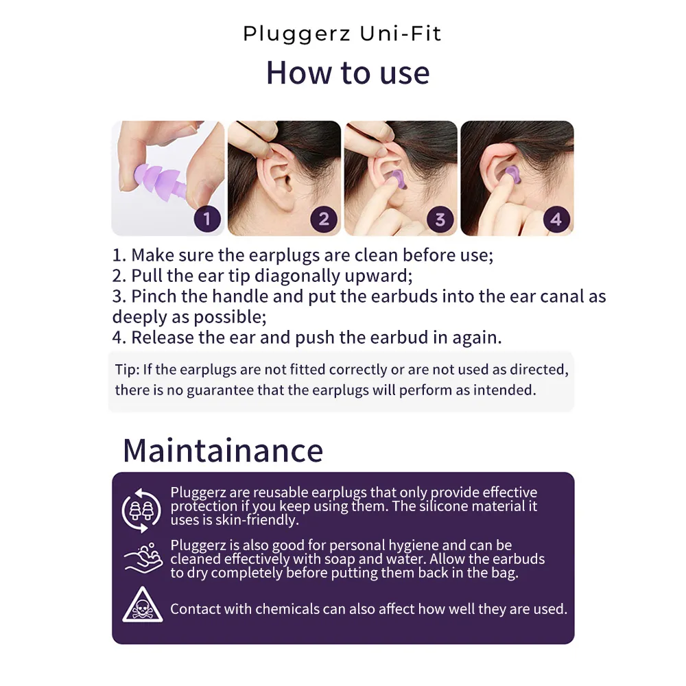 DHgate.com:Pluggerz Silicone Anti-noise Sleep Earplugs for Snoring ...