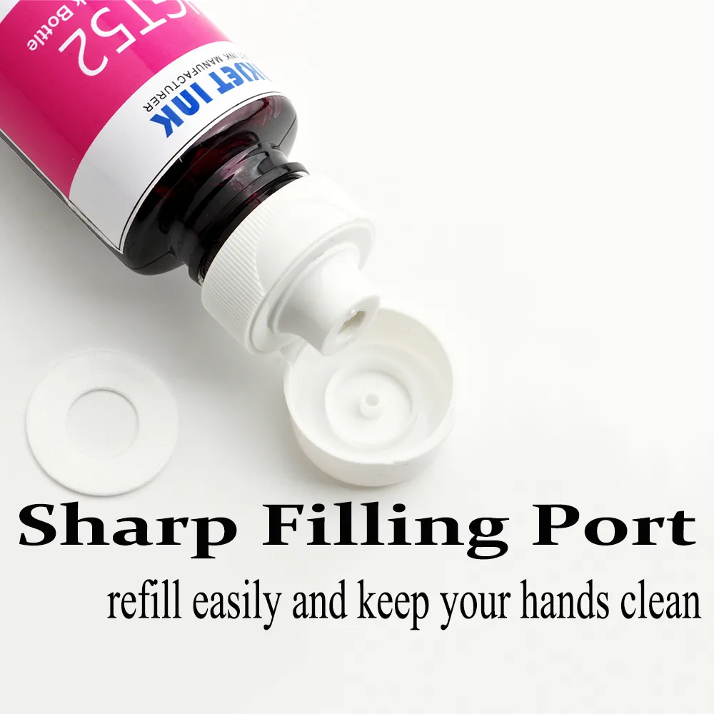 DHgate.com:GT5820 Universal 4-Color Refill Ink Kit for HP Ink Tank ...