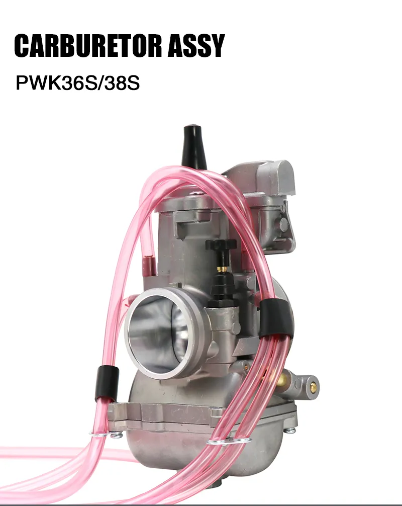 Alconstar PWK Carburetor - Powerful Performance for UTVs, Keihin PWK 36 ...