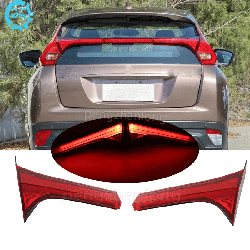 Eclipse Cross Tail Light with Turn Signal, Brake, Fog Lamp Function ...