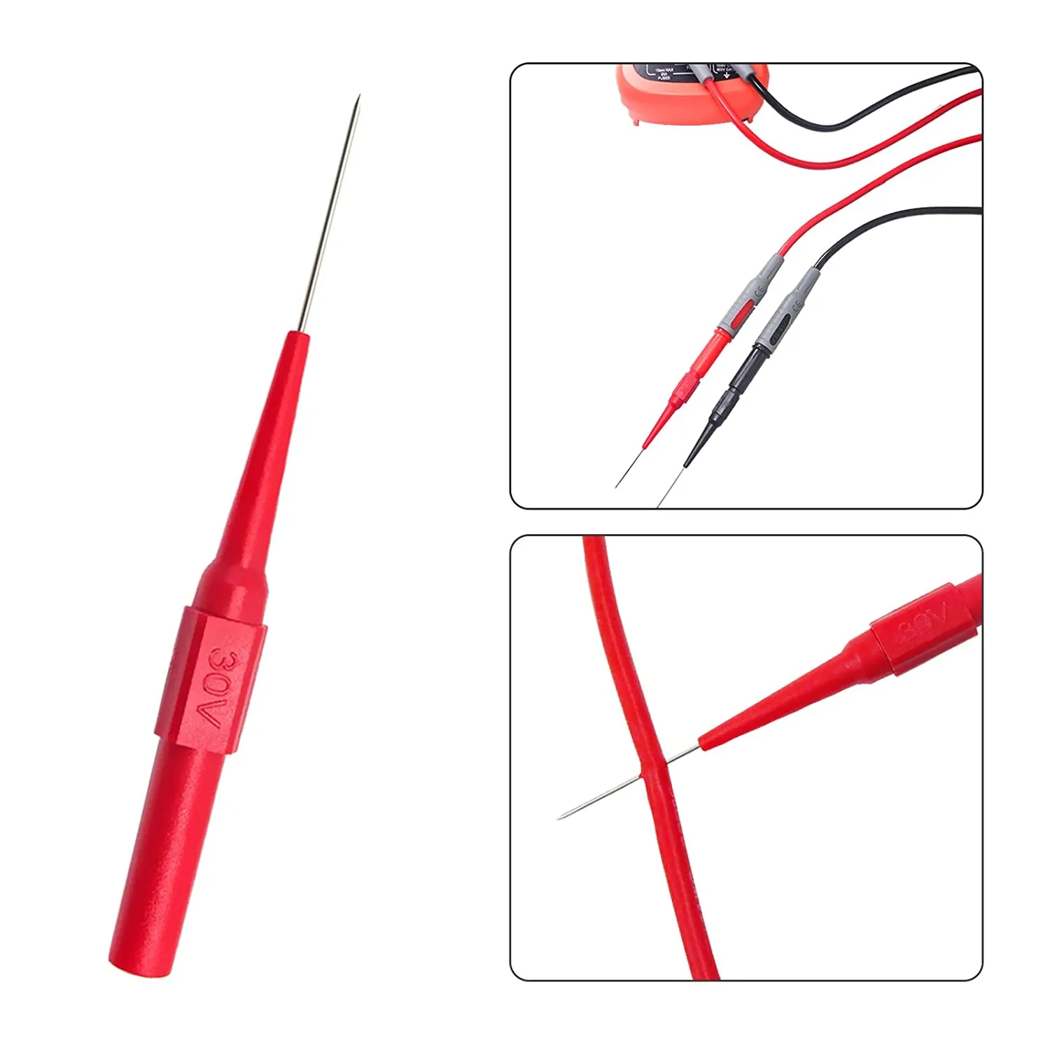 DHgate.com:Qty: 1/2/4Pcs 30V Car Piercing Needle Probes - Automotive ...